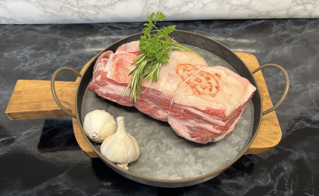 Shoulder Full Joint – Bone-In - Cheshire Prime Meats | Premium Quality ...