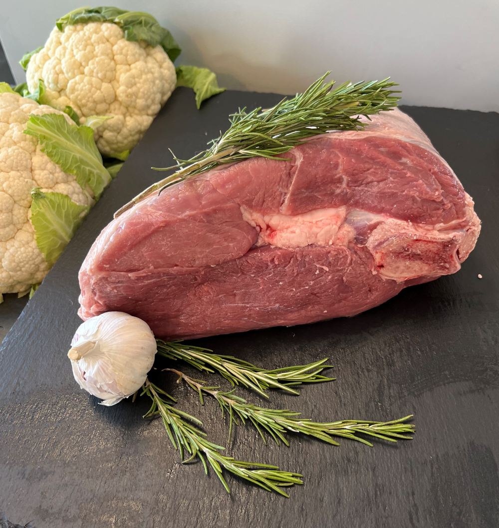 Leg - Roast Joint - Cheshire Prime Meats | Premium Quality Lamb & Beef ...