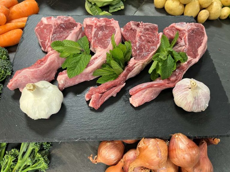 Chops - Loin - Cheshire Prime Meats | Premium Quality Lamb & Beef ...
